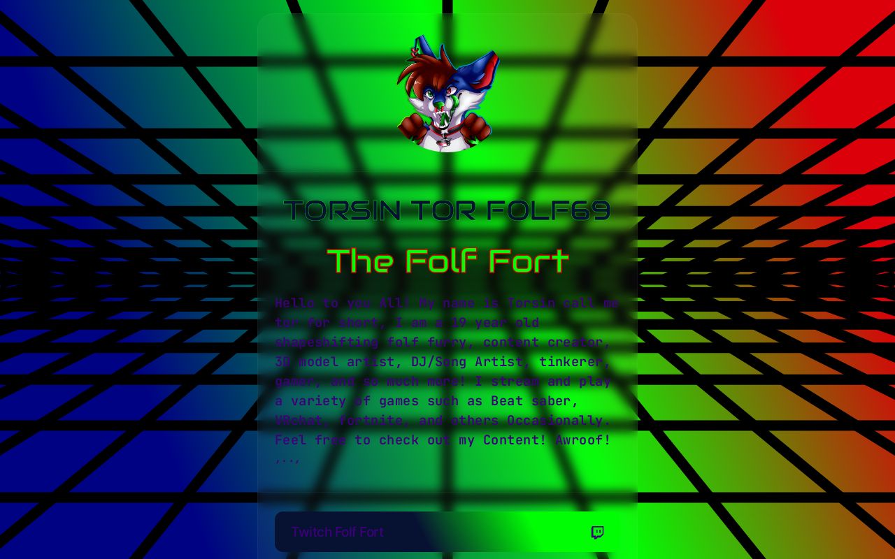 The Folf Fort